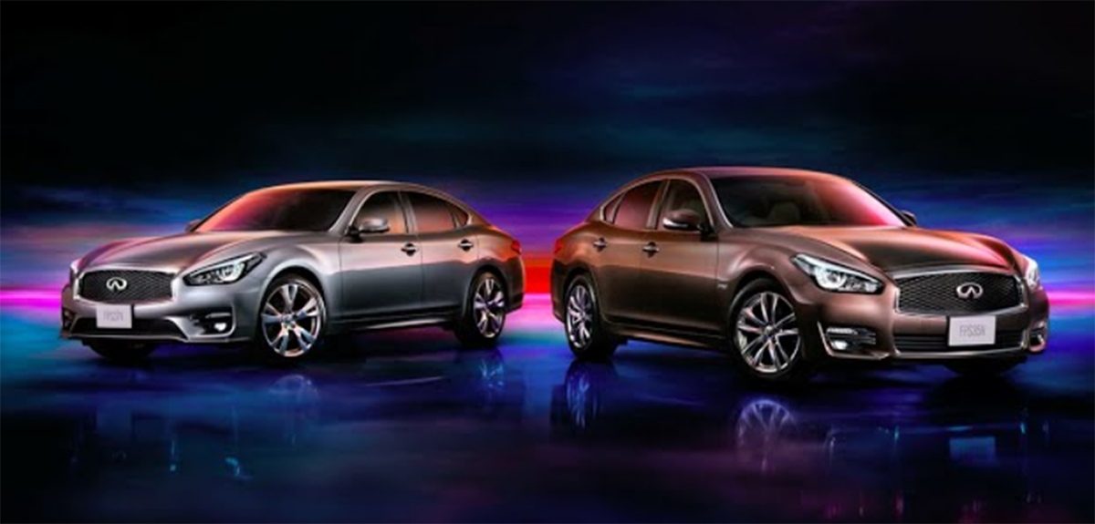 日産：フーガ [ FUGA ] セダン Webカタログ トップ