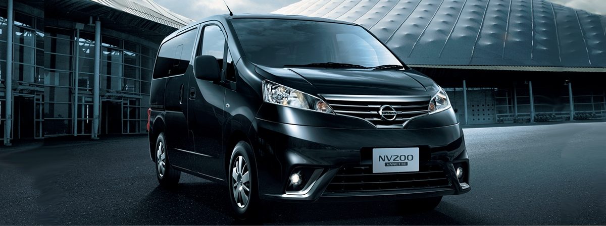 日産：NV200バネット [ NV200VANETTE ] ミニバン/ワゴン Webカタログ トップ