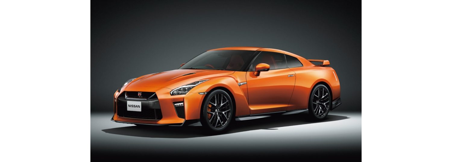 日産：NISSAN GT-R [ GT-R ] スポーツ＆スペシャリティ/SUV ｜ Webカタログ トップ