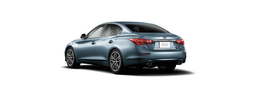 日産：スカイライン [ SKYLINE ] セダン Webカタログ トップ
