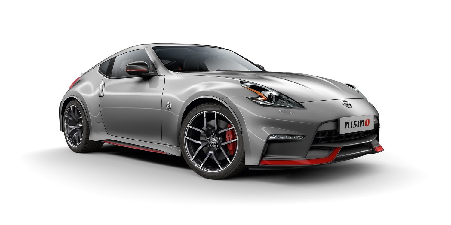 370z Nismo