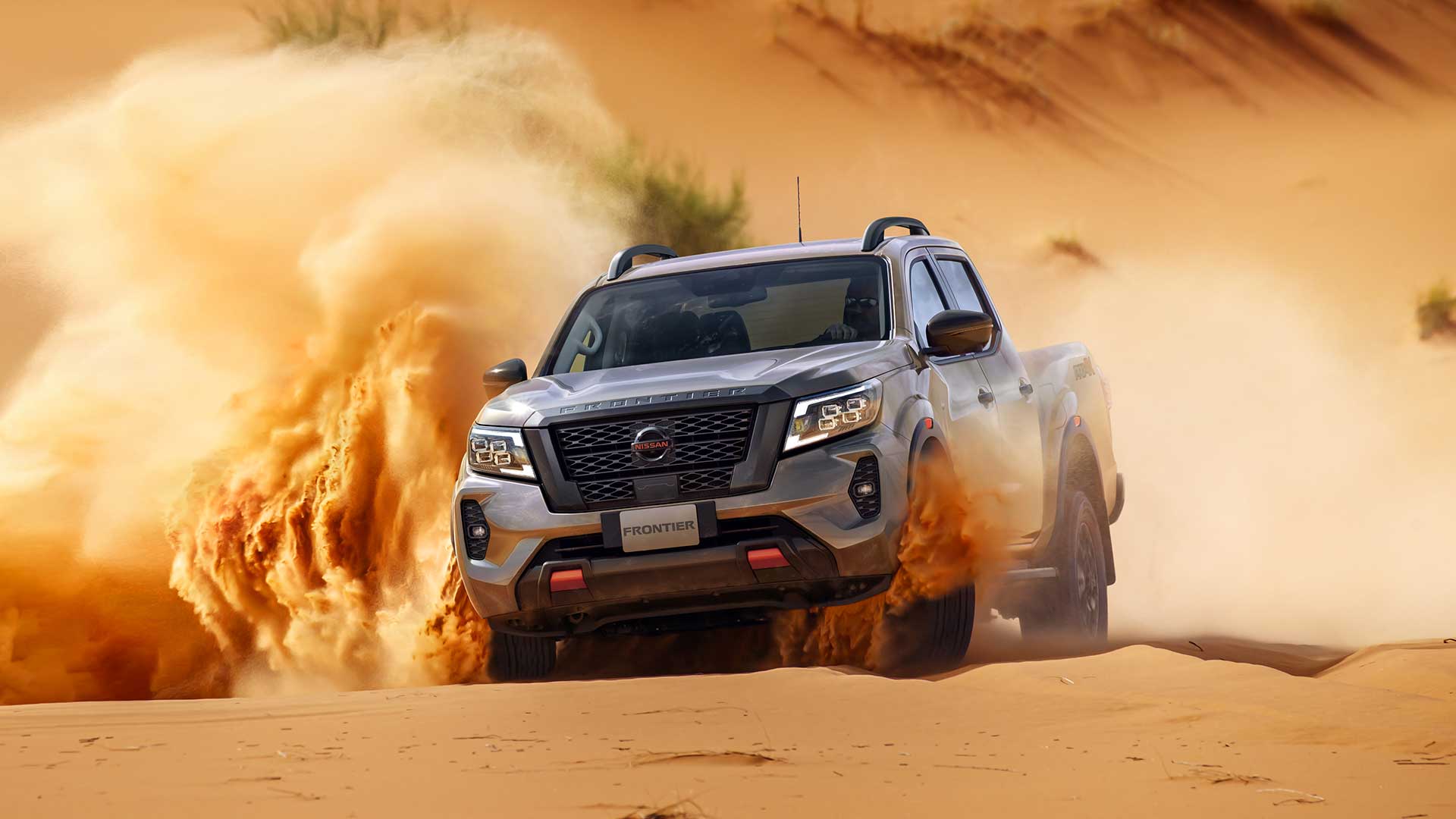 Nissan Frontier - Pro-4x