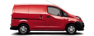 Commercial Vehicles, Vans & Trucks | Nissan