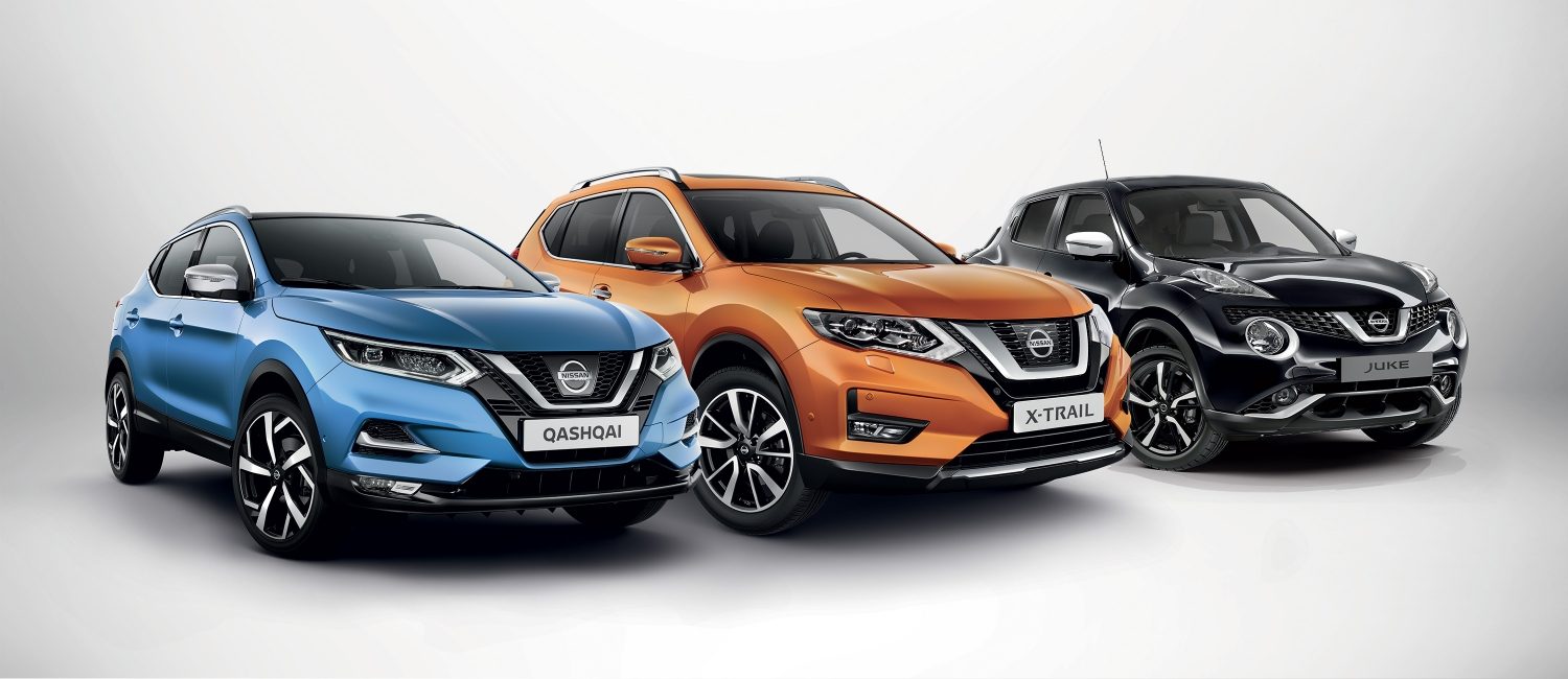 Crossovers - SUV, Crossovers, Pick up | Nissan
