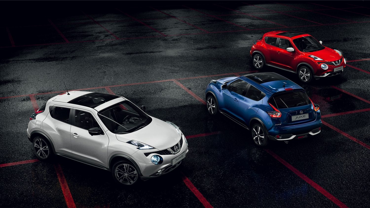 Design - Nissan JUKE - Compacte Crossover Auto | Nissan