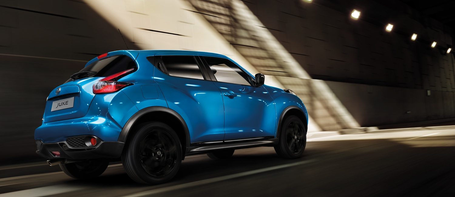 SUV pequeño y compacto - Nissan Juke | Nissan