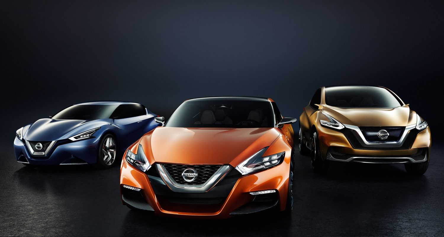 NISSAN erleben - Innovation, Technik und Leistung - NISSAN