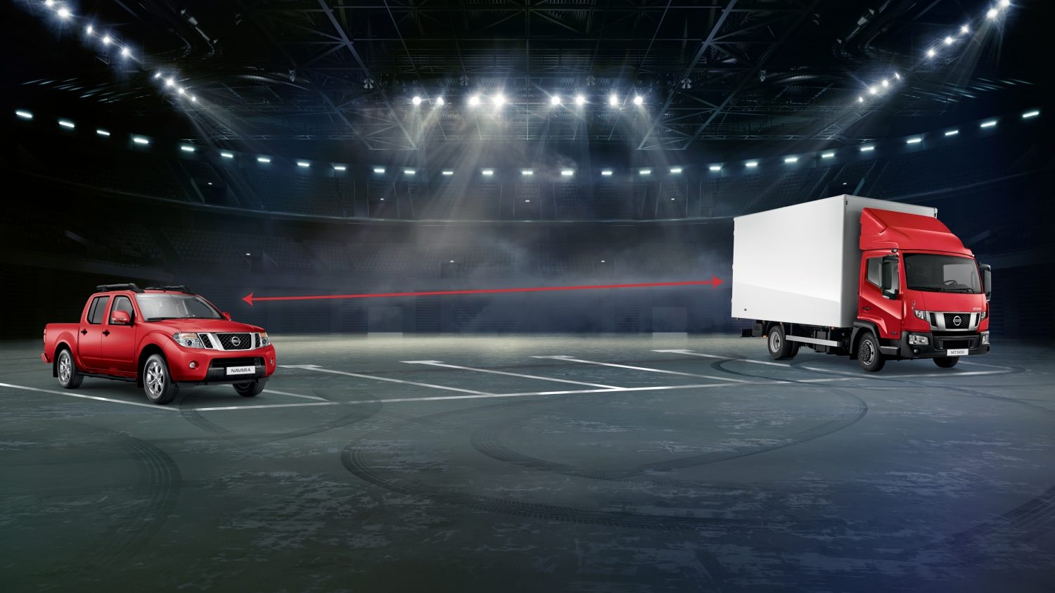 Vehículos Comerciales e Industriales | Nissan