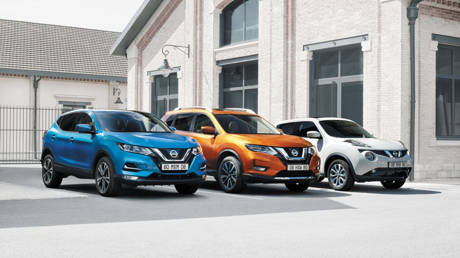 New Vehicles - Discover Our Range | Nissan