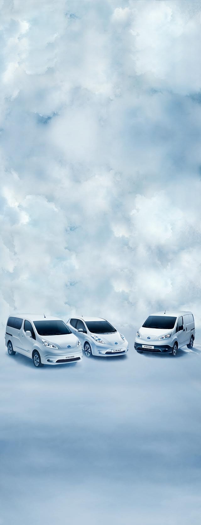 Nissan Eesti | Elektriautod, crossoverid, 4x4 ja tarbesõdukid