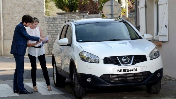 Servicii | Nissan Romania