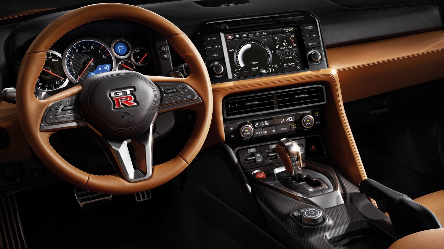 Nissan GT-R - Superdeportivos - Coche Deportivo | Nissan