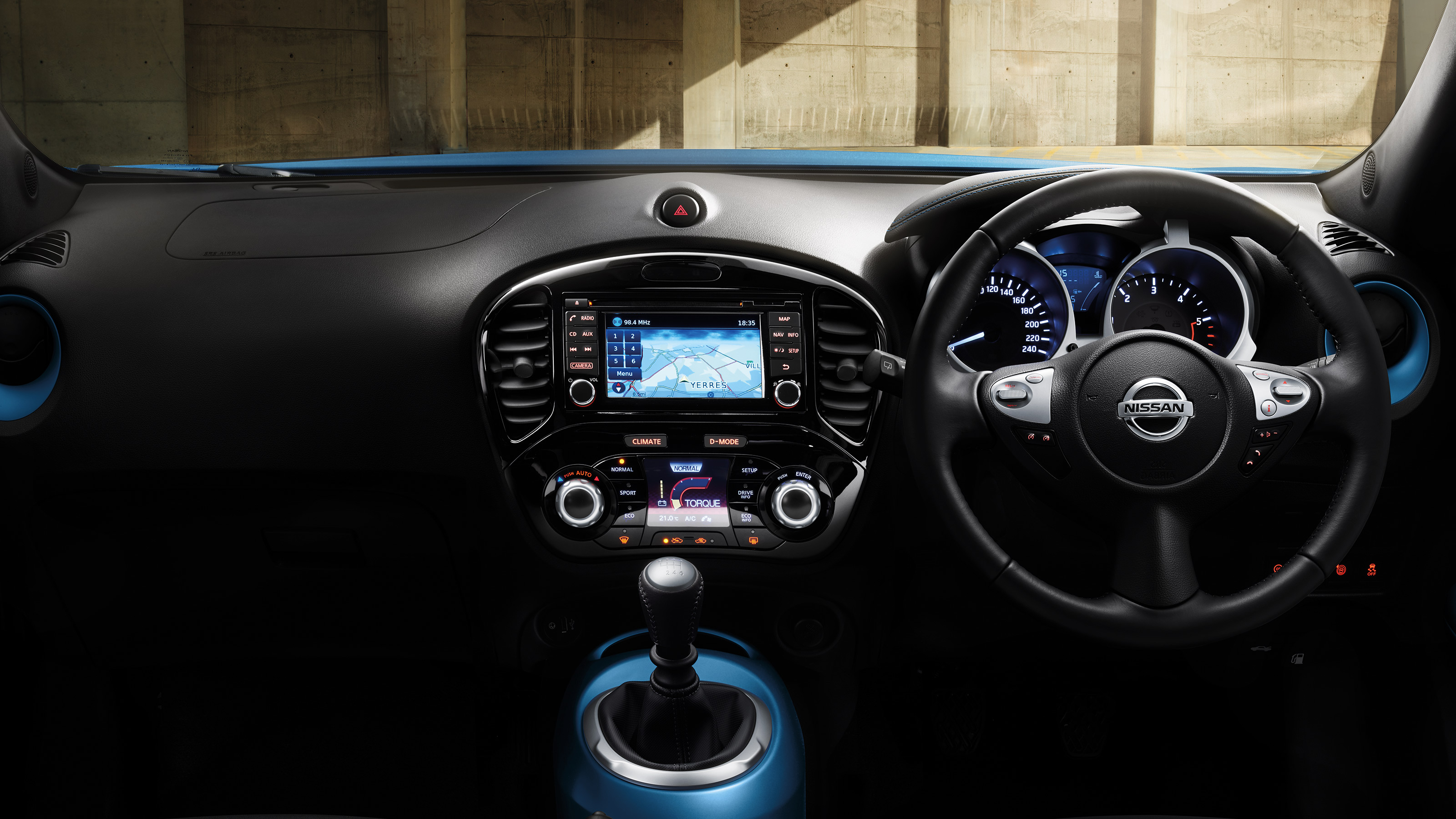 Nissan JUKE 2018 - Small SUV, Compact SUV, New Design | Nissan