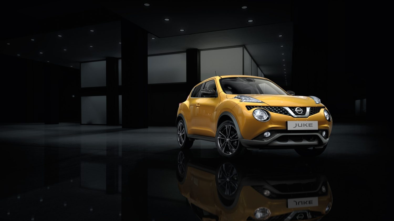Compact & Mini SUV Design - Nissan Juke | Nissan