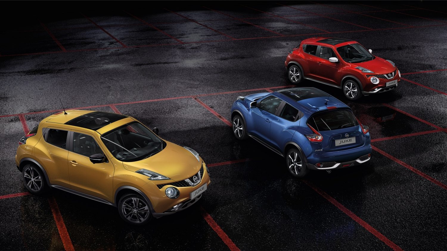 Compact & Mini SUV Design - Nissan Juke | Nissan