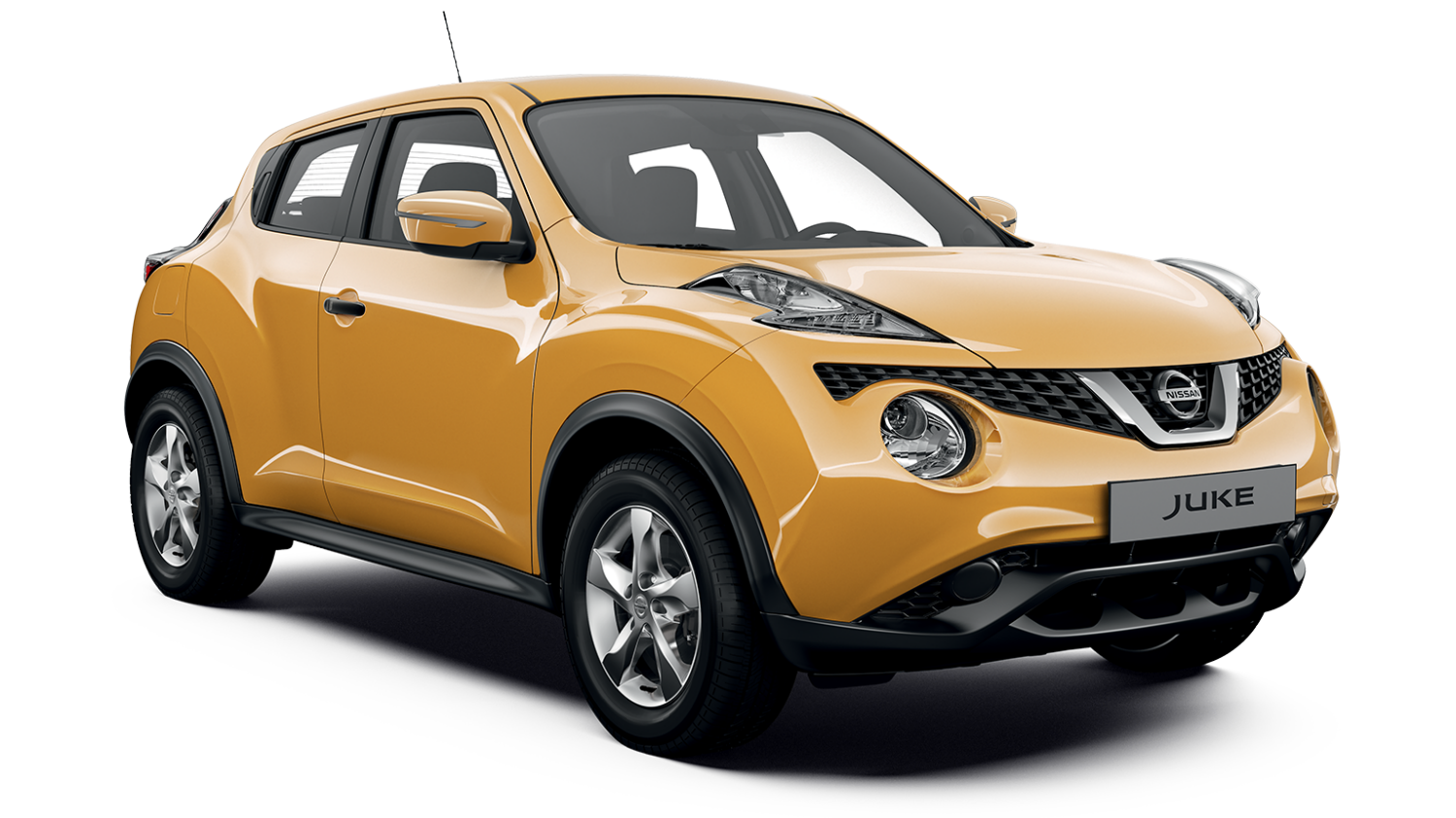 Varianten & Preise des Mini SUV - NISSAN JUKE | NISSAN