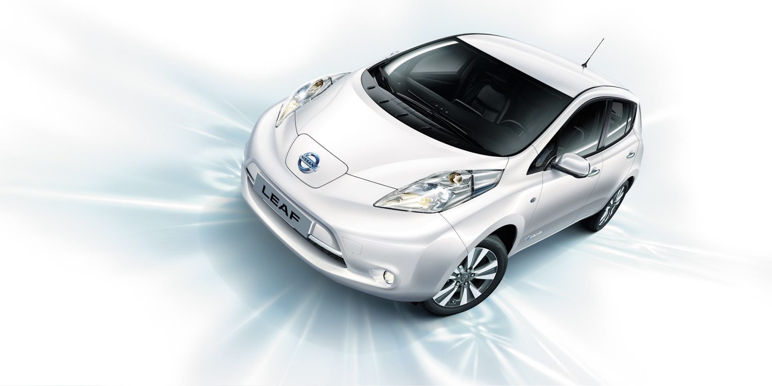 Nissan LEAF - Sähköauto - Sähköautot | Nissan