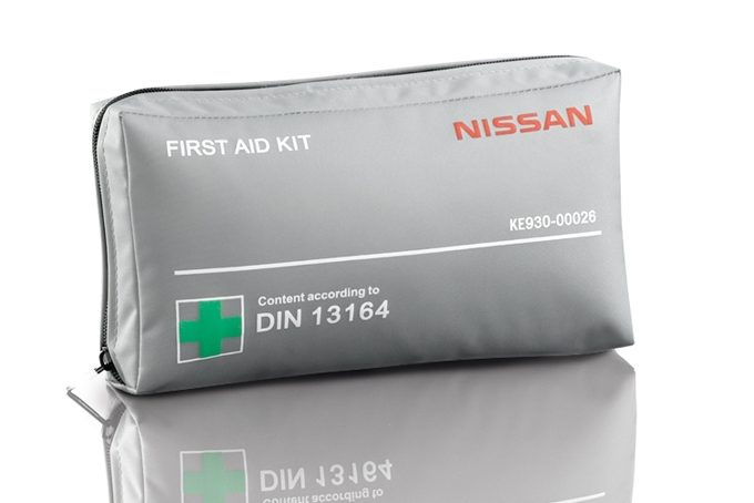 Lisävarusteet Nissan Qashqai - Crossover | Nissan