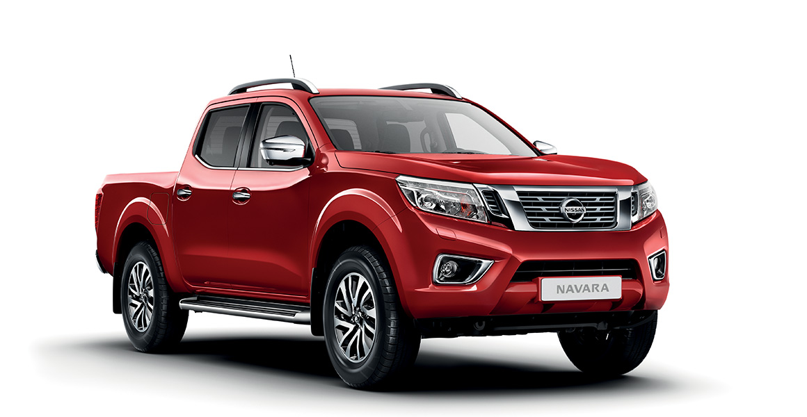 Véhicules utilitaires Nissan : utilitaires, camions, Pick-up | Nissan