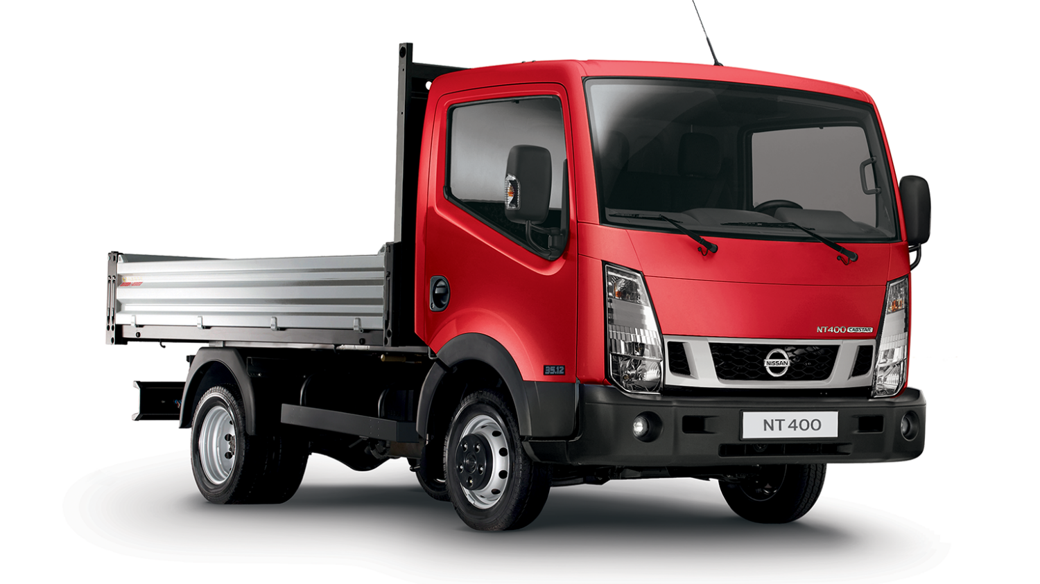 Precios y versiones Nissan NT400 - Camión Volquete