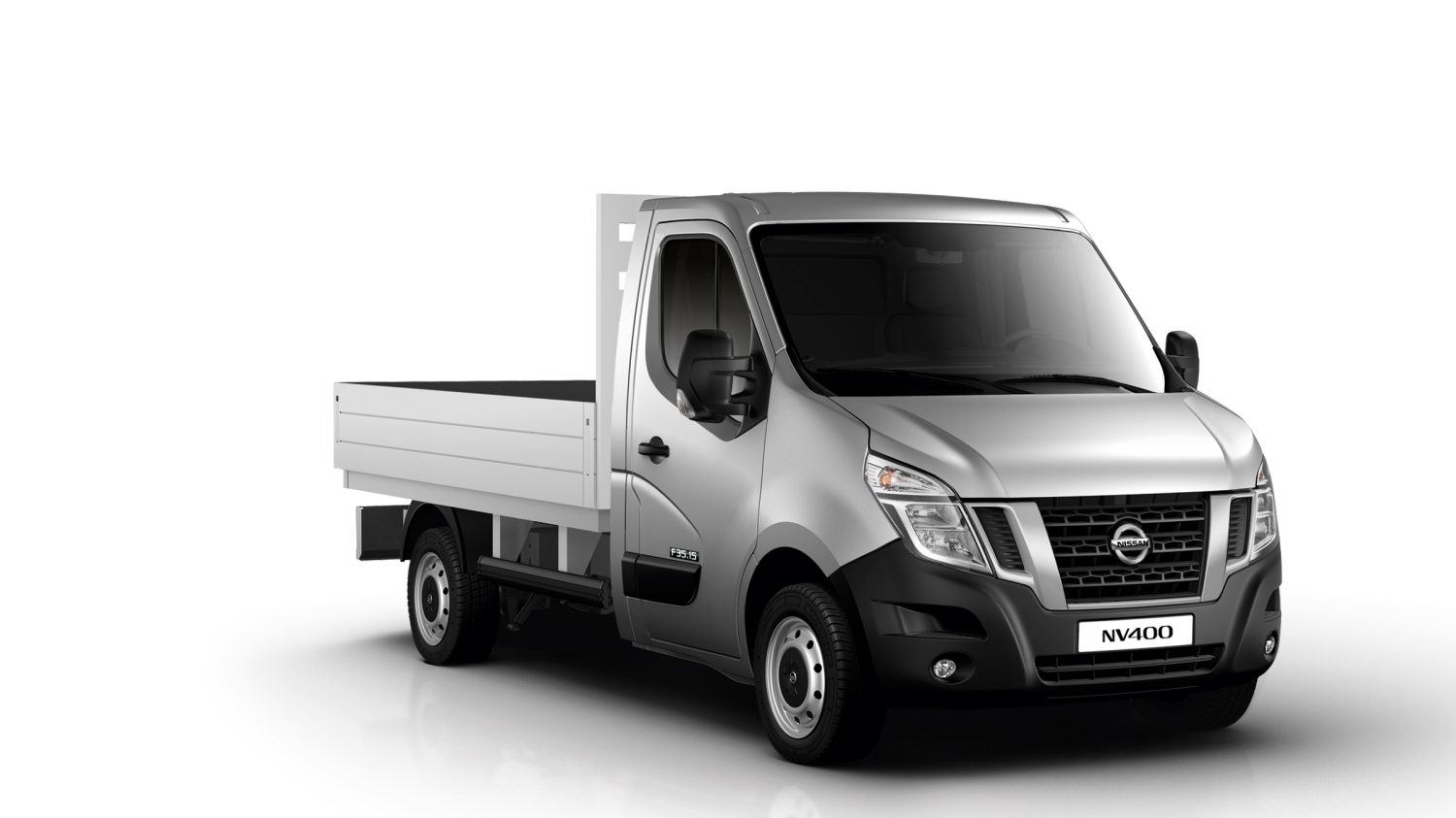 Conversions Nissan NV400 - Commercial Vehicle - Van | Nissan