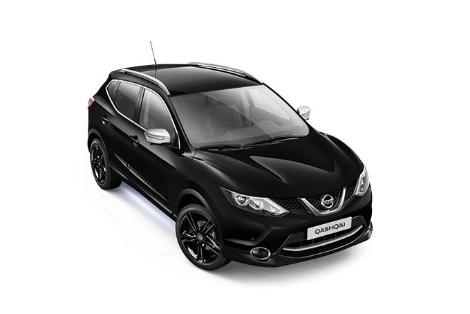 Lisävarusteet Nissan Qashqai - Crossover | Nissan