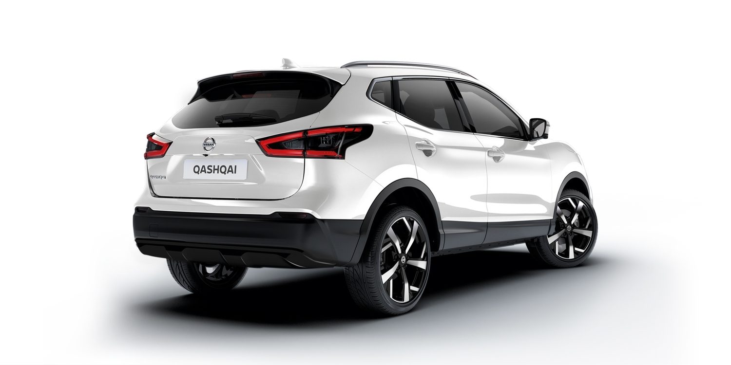 Tillbehör Nissan QASHQAI - SUV - Crossover | Nissan