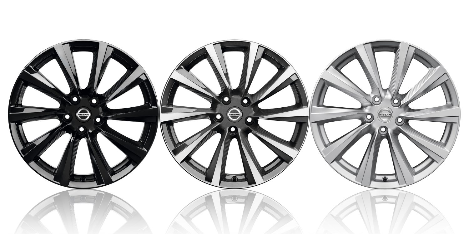 Accessoires Nissan QASHQAI - SUV - Meest compacte SUV Nissan