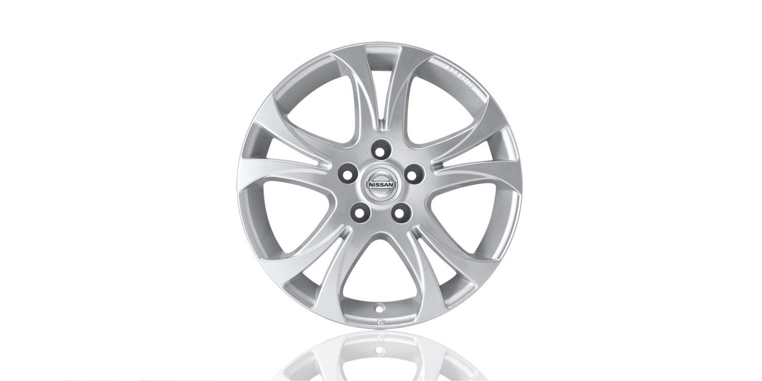 Nissan Qashqai Accessories | Nissan