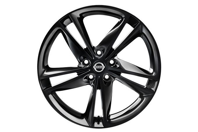 Tilbehør Nissan QASHQAI - Lille SUV - Crossover | Nissan