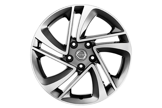 Nissan QASHQAI lisavarustus ‒ Crossover auto | Nissan