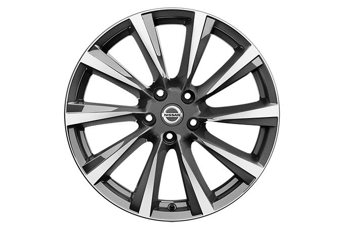 Accessori Nissan Qashqai - Crossover - Fuoristrada | Nissan