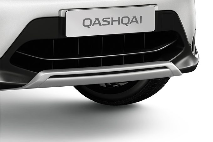 Jämför Nissan QASHQAI - Crossover - SUV | Nissan