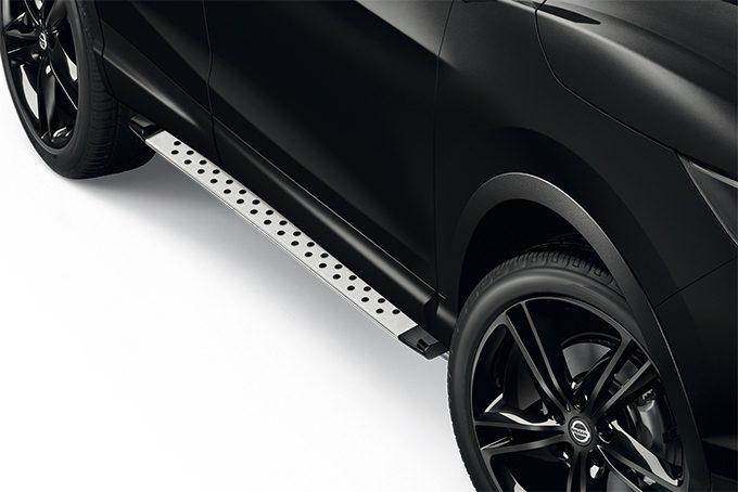 Tilbehør Nissan QASHQAI - Lille SUV - Crossover | Nissan