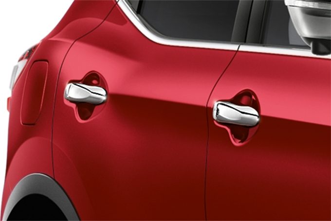 Lisävarusteet Nissan Qashqai - Crossover | Nissan