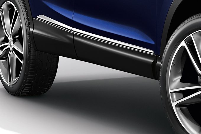 Tilbehør Nissan QASHQAI - Lille SUV - Crossover | Nissan