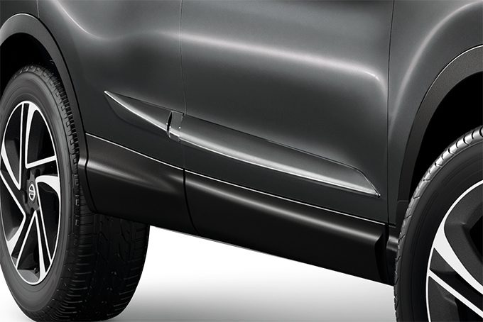 Lisävarusteet Nissan Qashqai - Crossover | Nissan