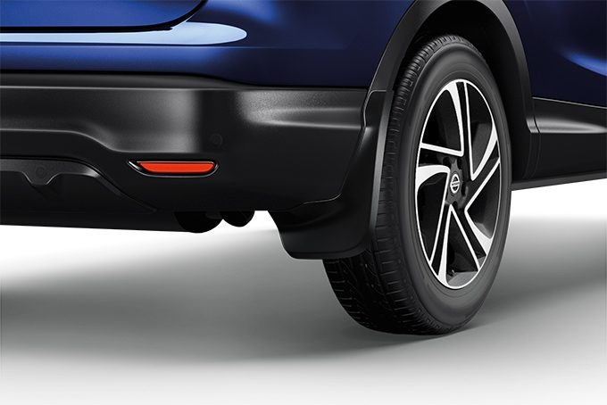 Nissan QASHQAI lisavarustus ‒ Crossover auto | Nissan