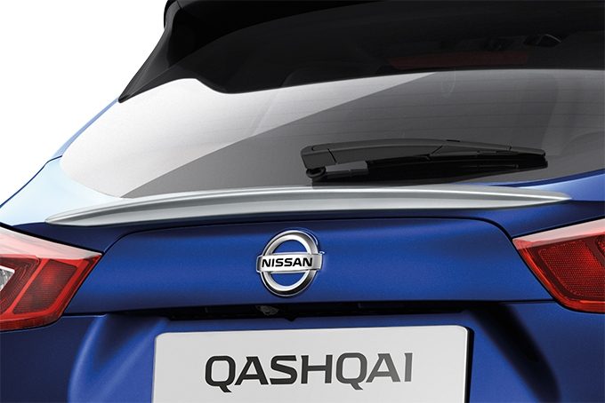 Lisävarusteet Nissan Qashqai - Crossover | Nissan