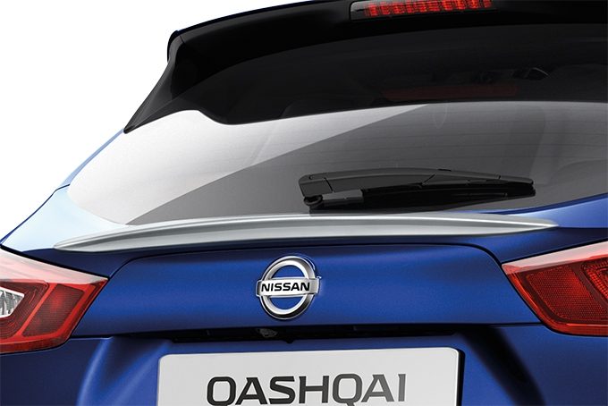 Lisävarusteet Nissan Qashqai - Crossover | Nissan