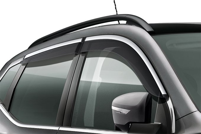 Lisävarusteet Nissan Qashqai - Crossover | Nissan