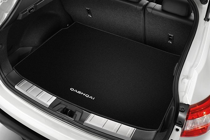 Lisävarusteet Nissan Qashqai - Crossover | Nissan
