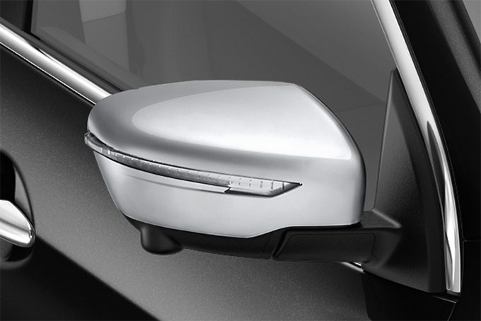 Nissan QASHQAI lisavarustus ‒ Crossover auto | Nissan