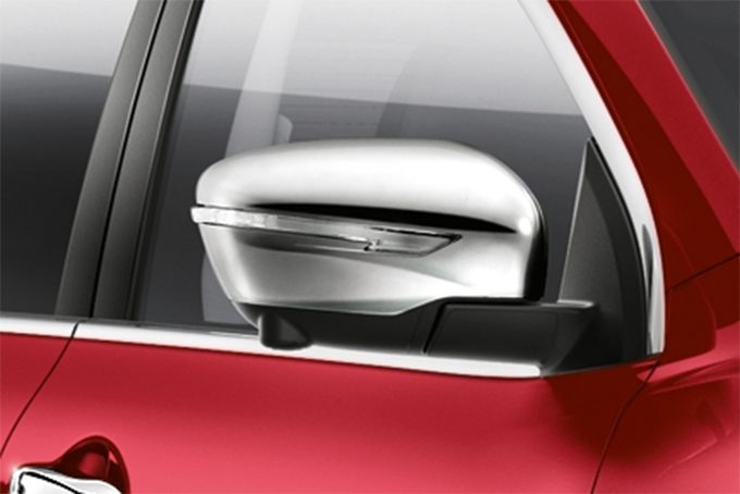 Nissan QASHQAI lisavarustus ‒ Crossover auto | Nissan