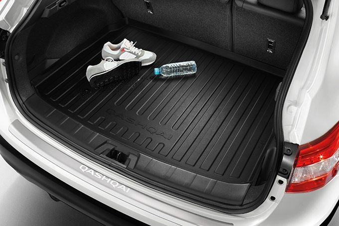 Tilbehør Nissan QASHQAI - Lille SUV - Crossover | Nissan