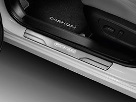 Nissan QASHQAI lisavarustus ‒ Crossover auto | Nissan