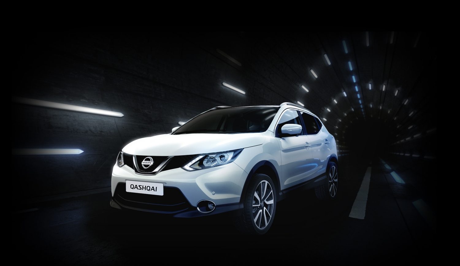 Small SUV - Nissan Qashqai | Nissan