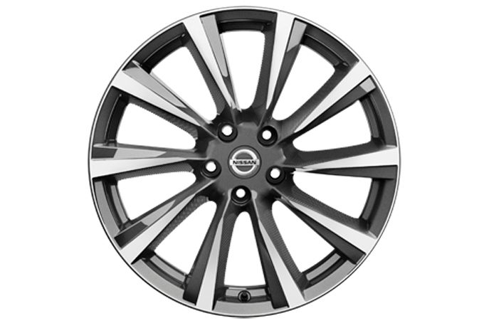 Zubehör - NISSAN X-TRAIL