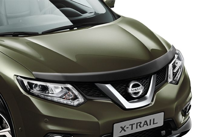 Tillbehör Nissan X-TRAIL - fyrhjulsdriven bil - prisvärd SUV - 7 säten ...