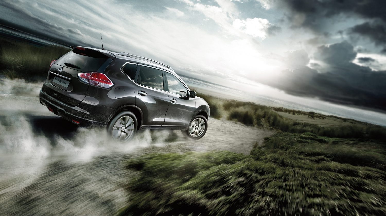 Nissan X-TRAIL - 4x4 - SUV - 7-zitter | Nissan